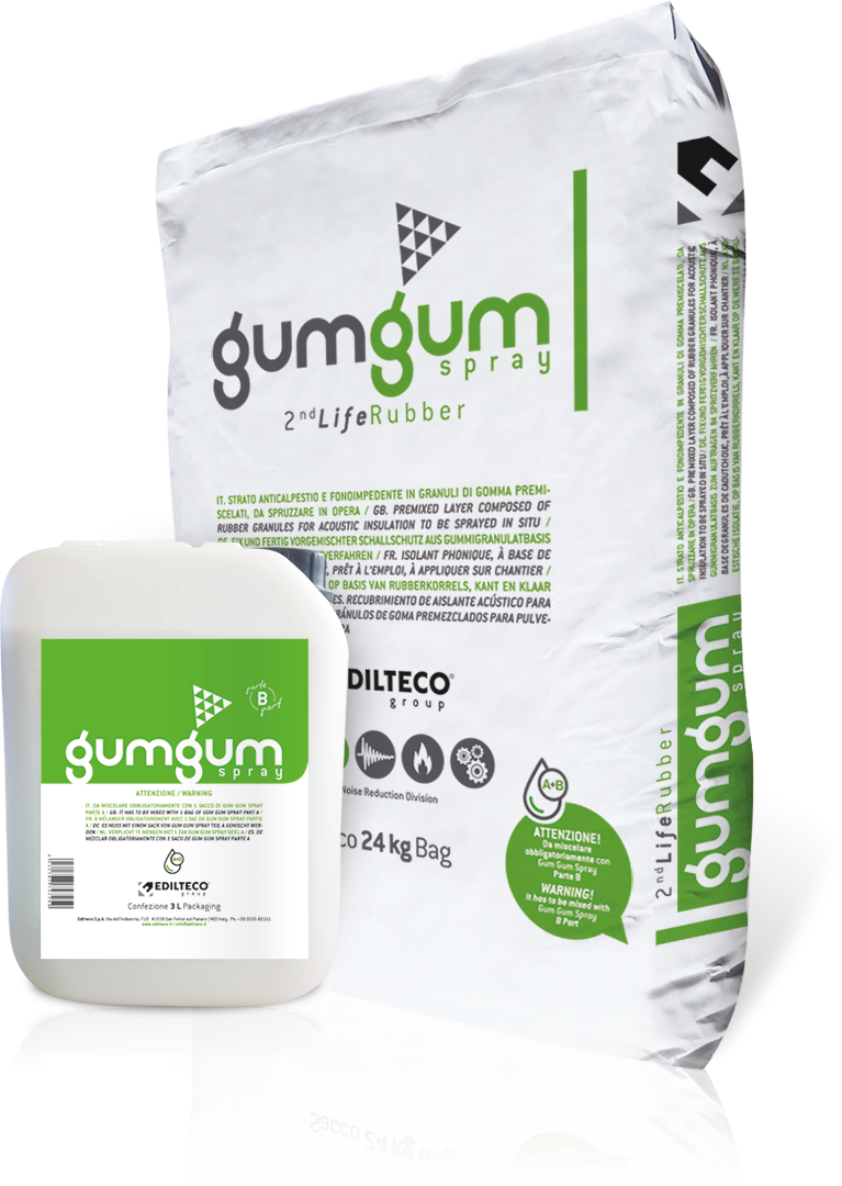 GUM GUM SPRAY en sac