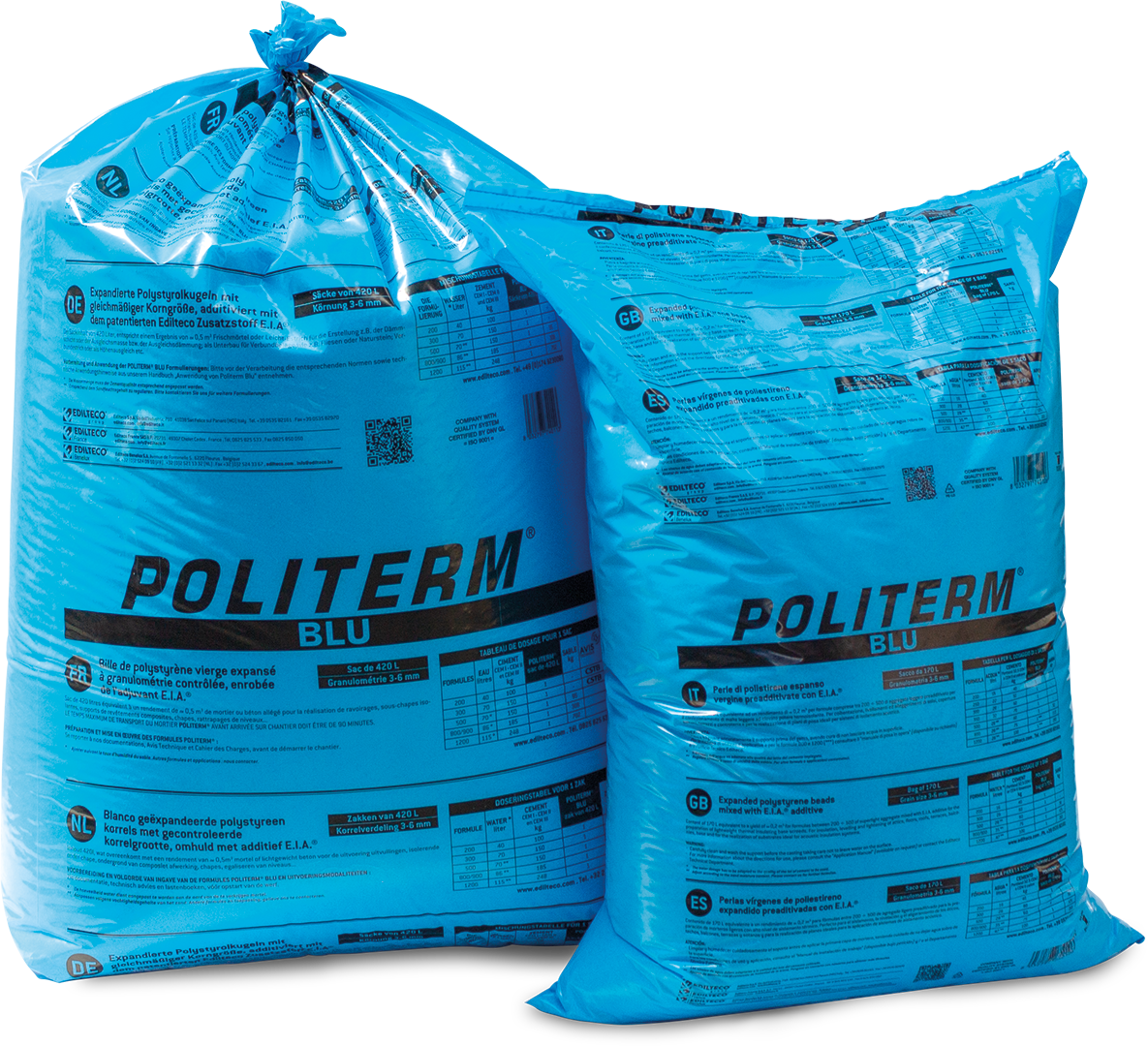 POLITERM® BLU